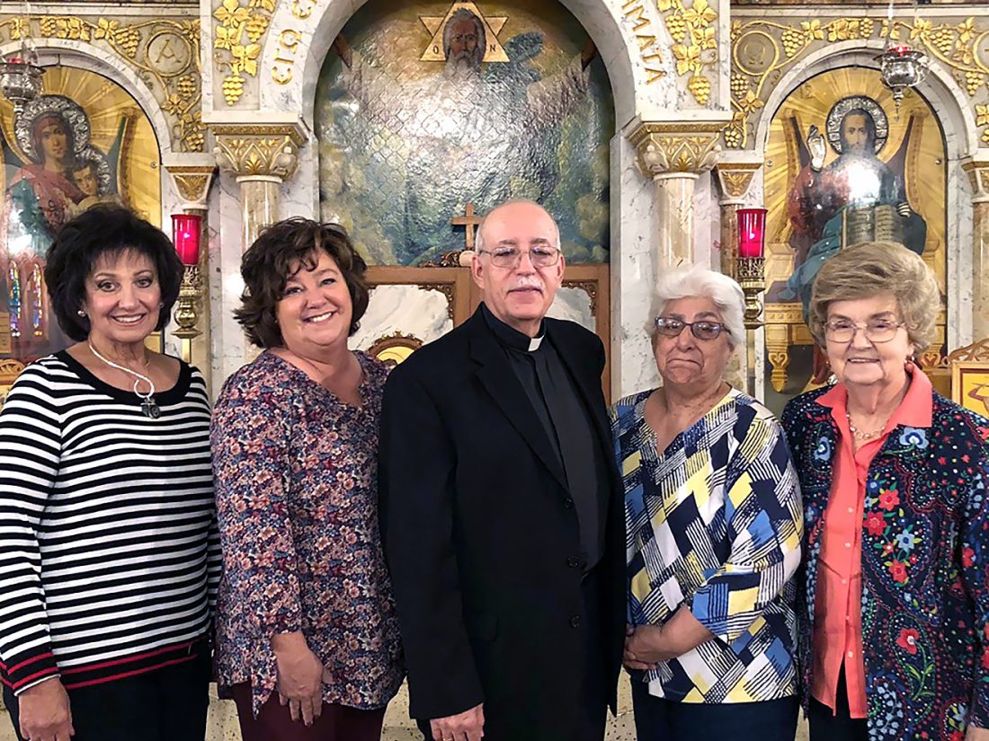 Philoptochos board installed | News, Sports, Jobs - The Herald Star